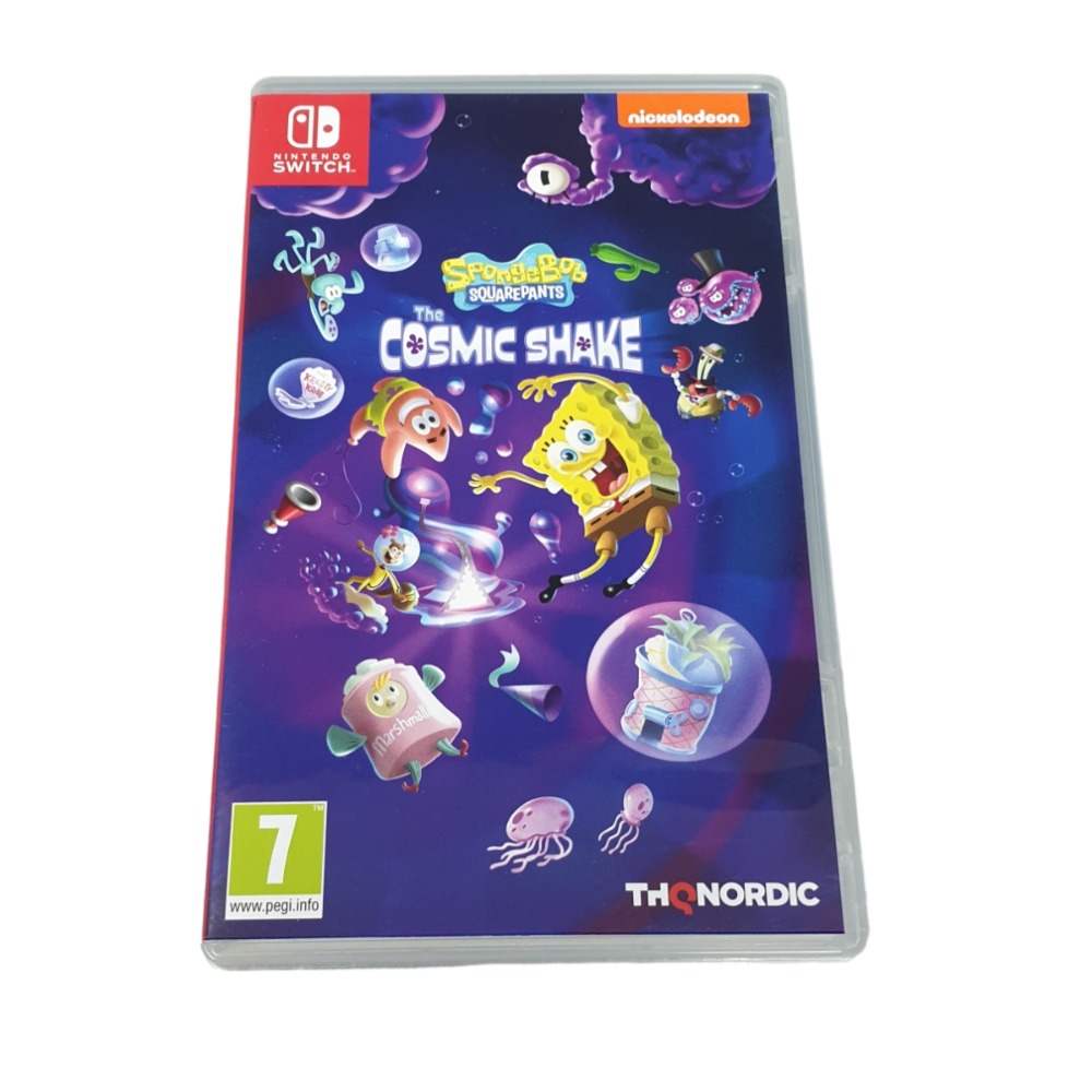 Spongebob Cosmic Shake Switch - Own4Less